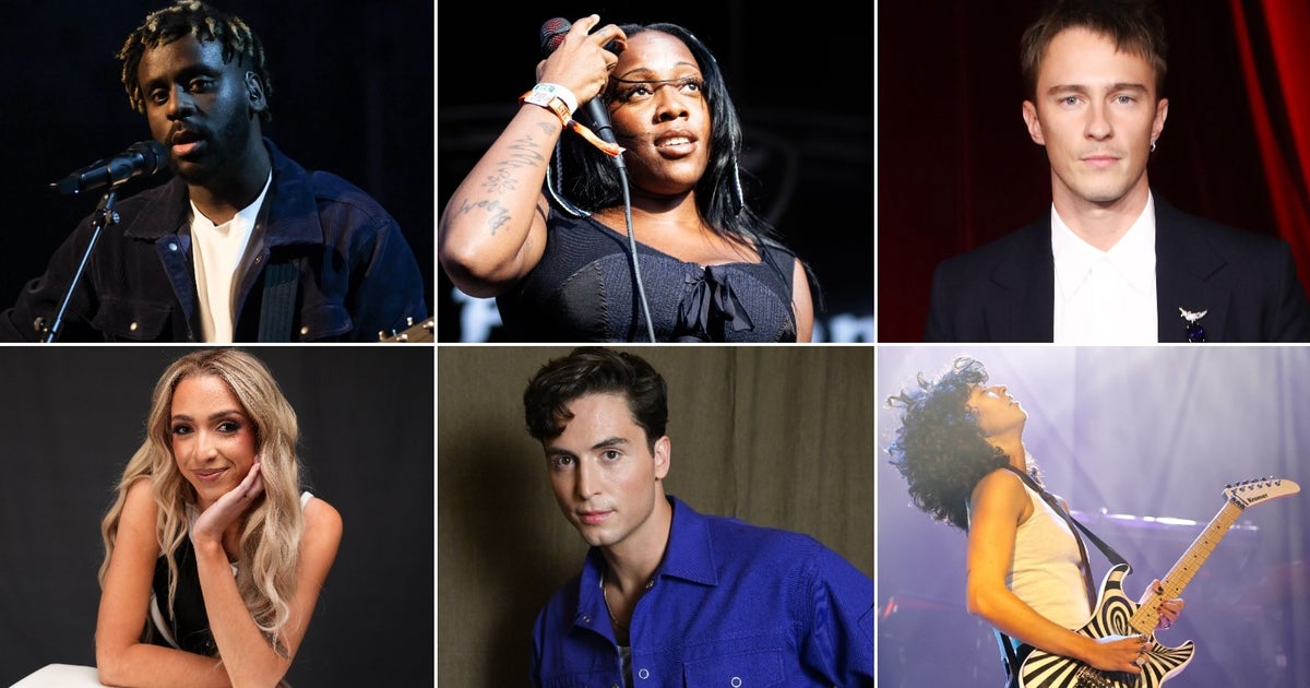 10 Singers, Actors, Comedians And Stars To Look Out For In 2025 ...