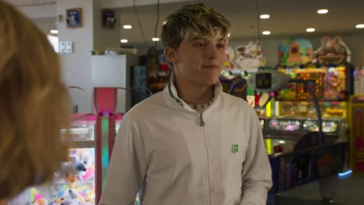 Neil The Baby In Gavin & Stacey Finale Was On The Voice | HuffPost UK ...