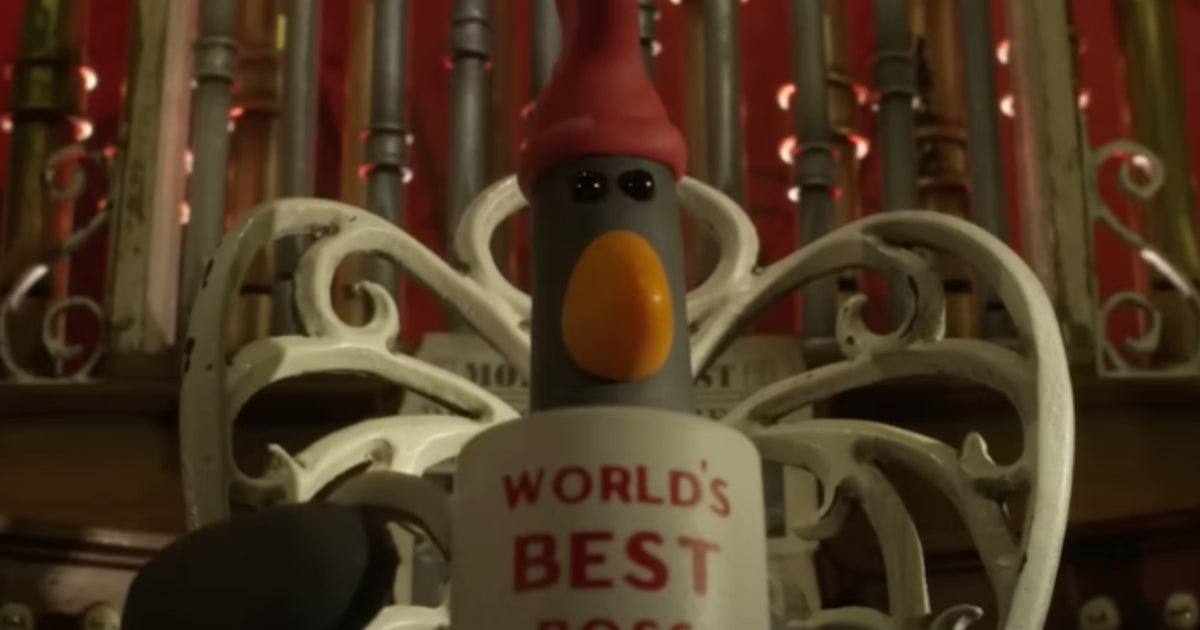 Here's What 'Aardman' Really Stands For | HuffPost UK Entertainment