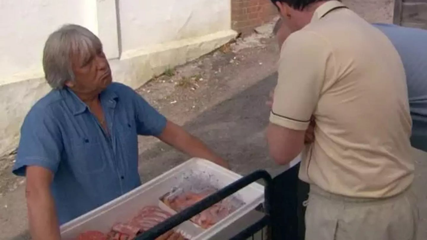 So THAT's Why Dick Powell Wasn't In Gavin & Stacey's Finale | HuffPost ...