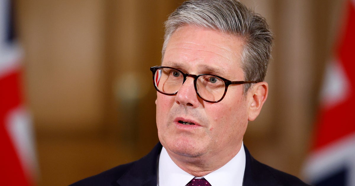 Starmer Pays Tribute To His Brother Who Died On Boxing Day | HuffPost ...