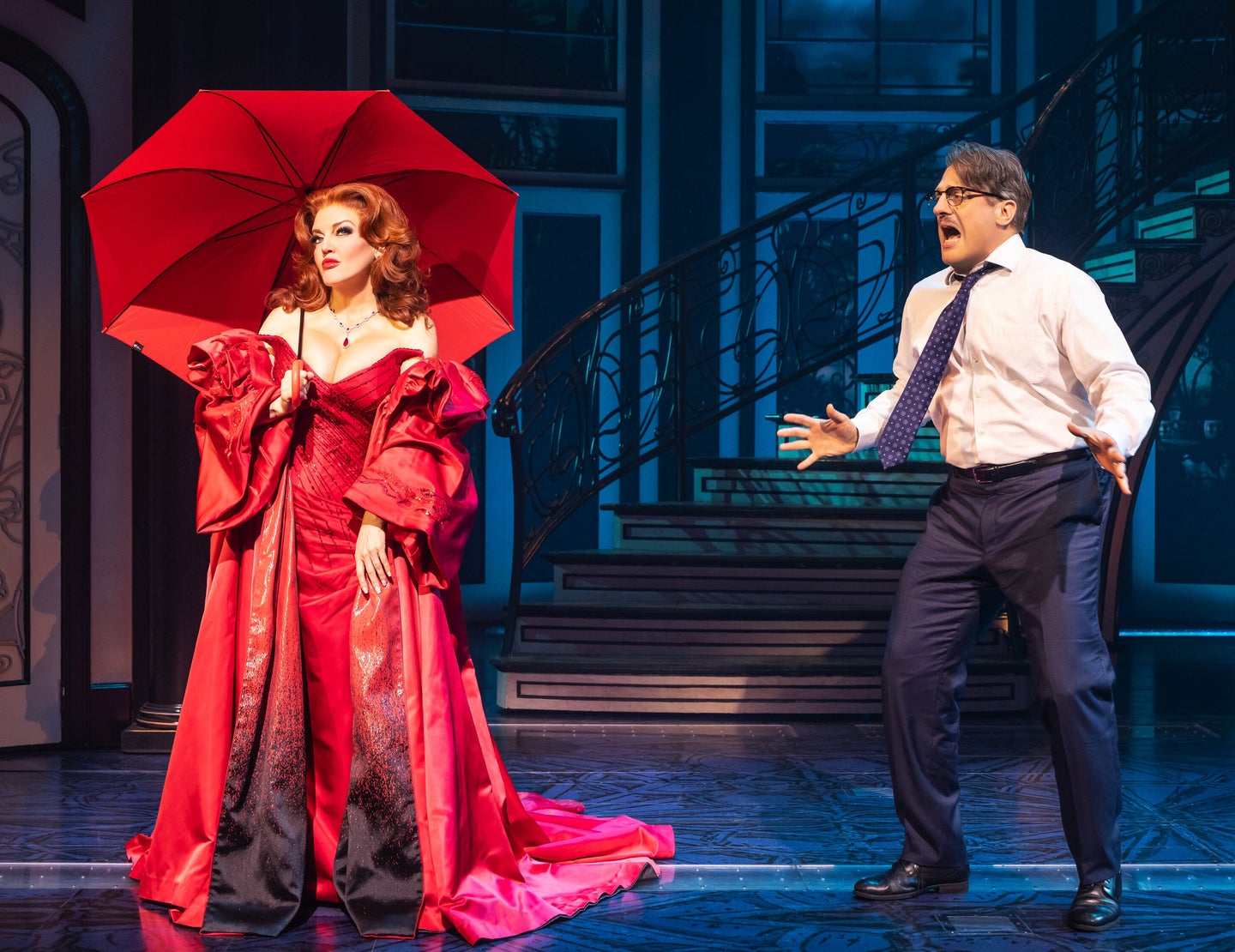 Jennifer Simard Brings Healing And Humor In ‘Death Becomes Her ...