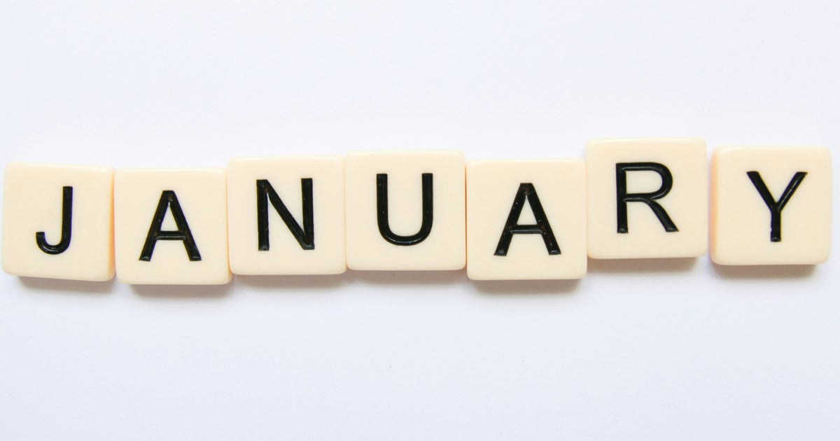 Here's what 'January' Actually Means | HuffPost UK Life