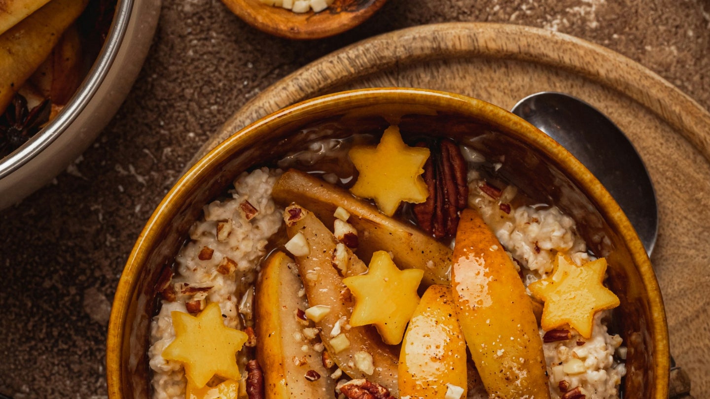 Gordon Ramsay's Porridge Ingredient Makes It Dessert-Like | HuffPost UK ...