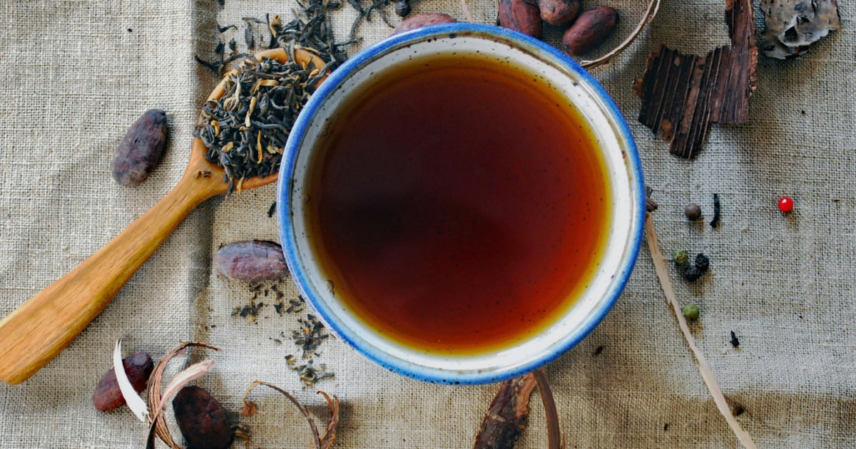 The 1 Tea The NHS Recommends If You Can't Stop Farting | HuffPost UK Life