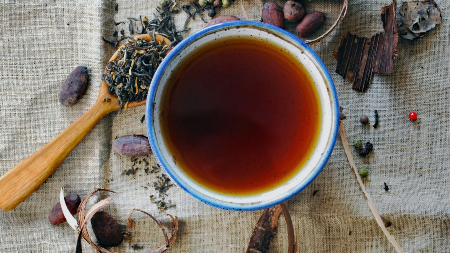 The 1 Tea The NHS Recommends If You Can't Stop Farting | HuffPost UK Life