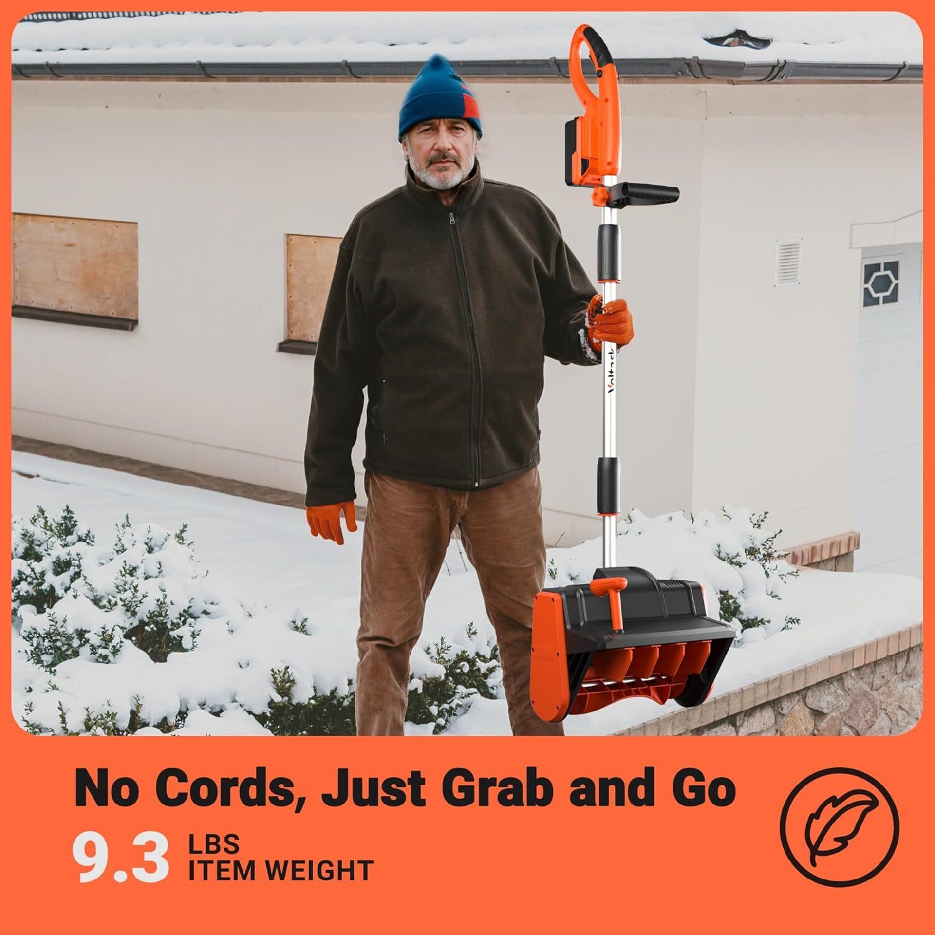 10 Snow Removal Tools That Are Senior Approved | HuffPost Life