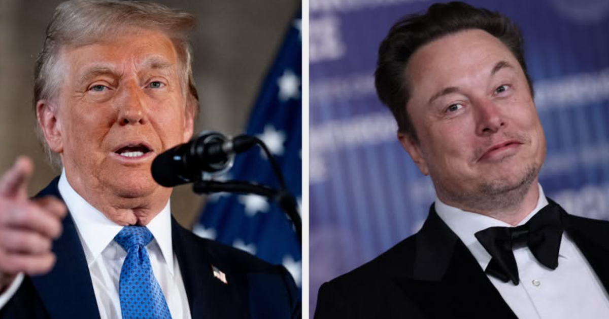 Trump Says In Truth Social Post That Bill Gates Asked To Meet ...