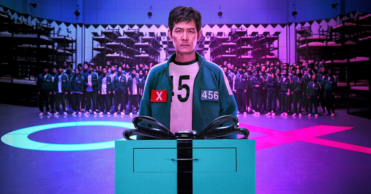 Missing You Topples Squid Game As Netflix UK's Number 1 TV Show ...