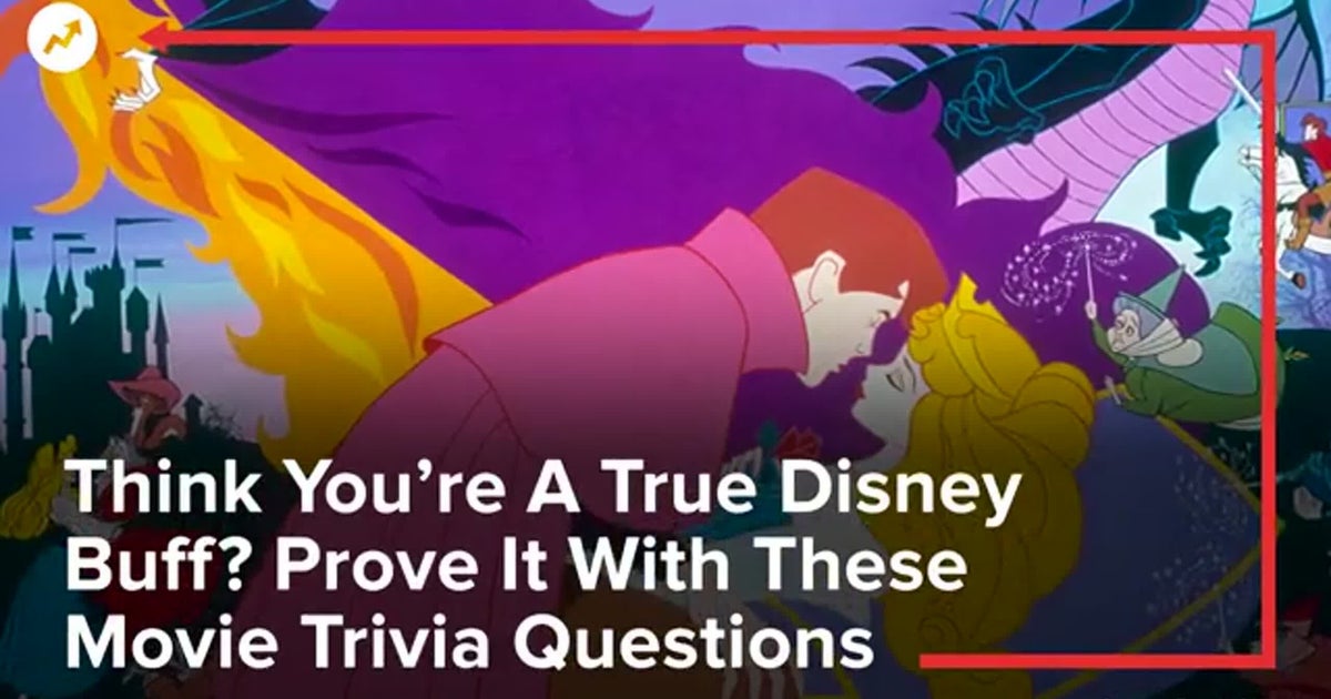 Think You’re A True Disney Buff? Prove It With These Movie Trivia ...