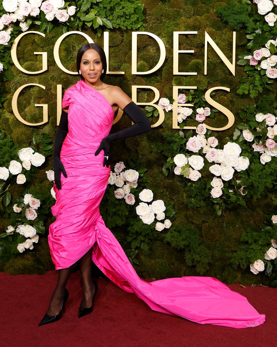 Golden Globes 2025: Best Red Carpet Looks | HuffPost Entertainment
