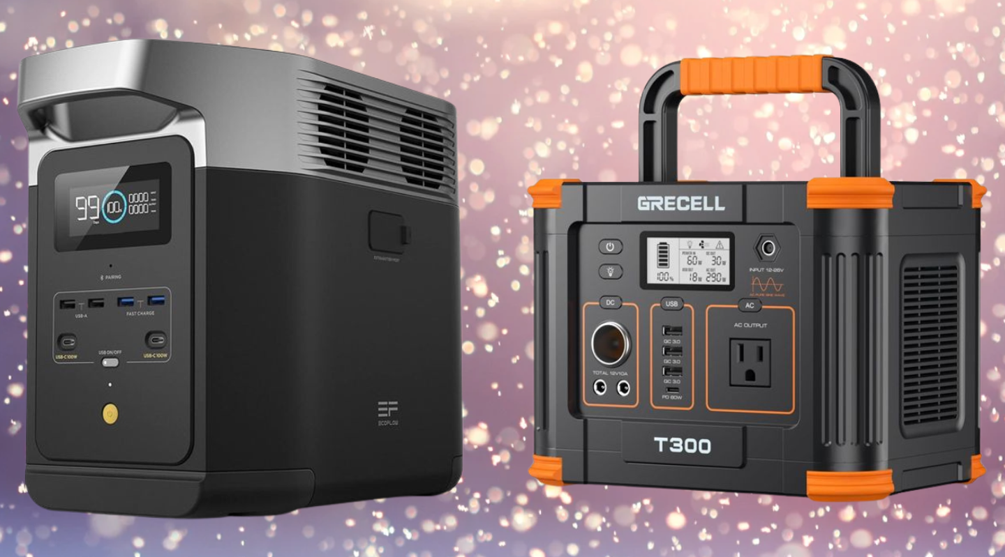 The Best Portable Power Stations With The Highest Ratings | HuffPost Life