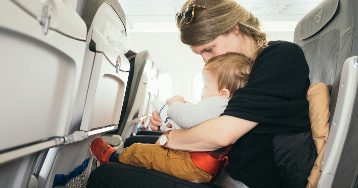 We Need To Talk About Babies Crying On Flights | HuffPost UK Parents