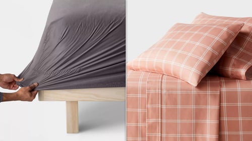 Best sheets at target store