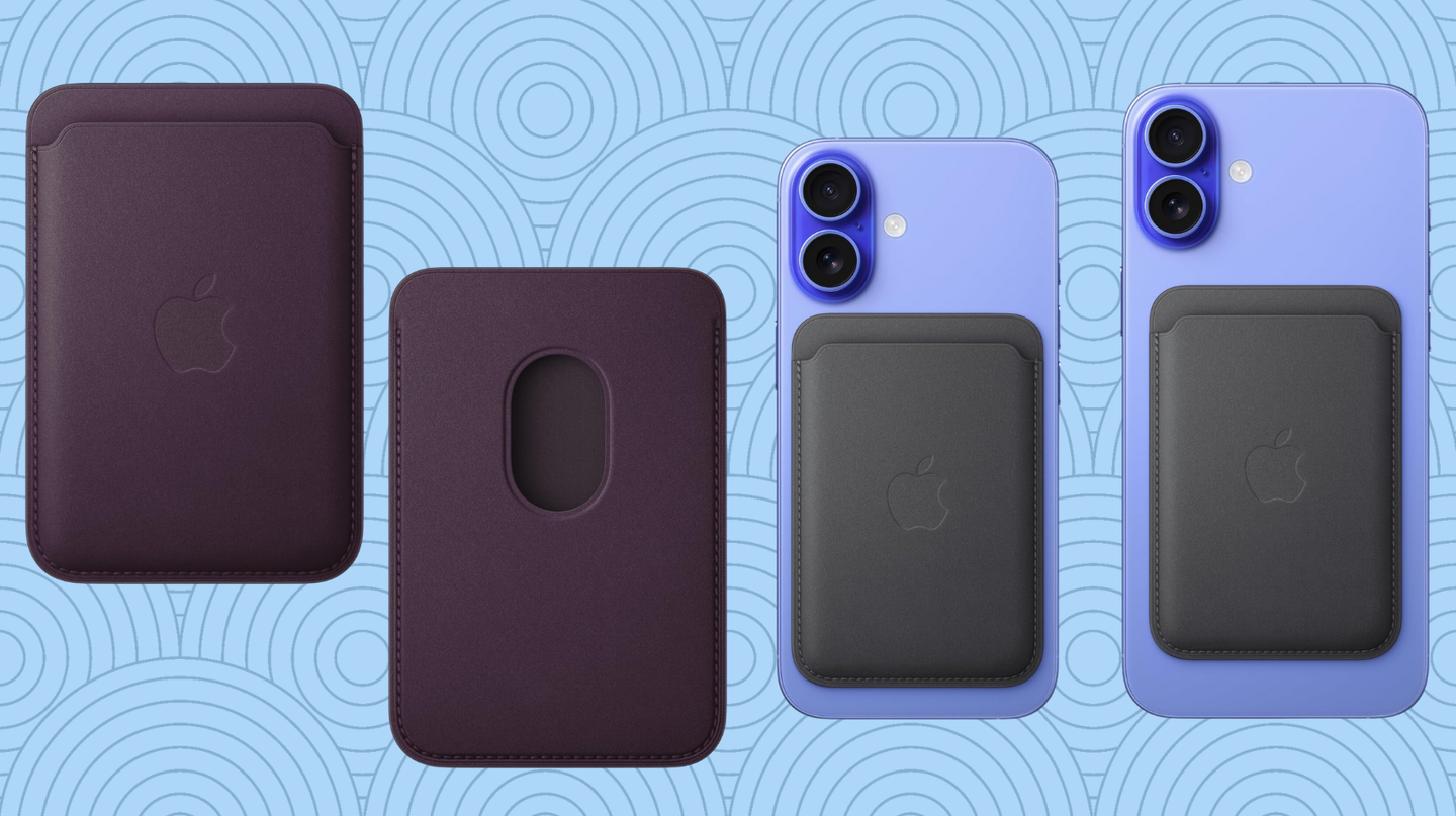 Apple's MagSafe Wallet Is 'Better Than Everything Else' | HuffPost Life