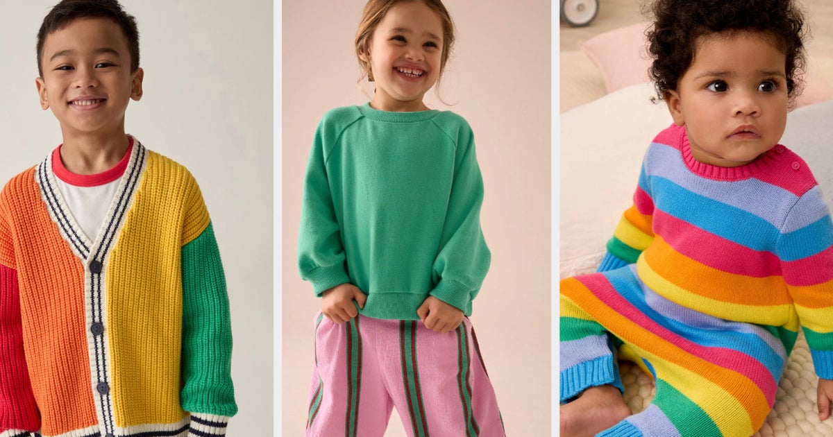 28 Joyful Kids' Clothing Items To Brighten Their Day | HuffPost UK Parents