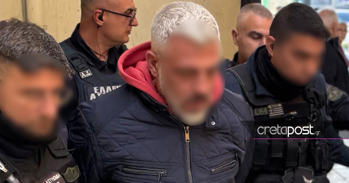 Τροχαίο στη Σούδα: Υπό την επήρεια αντιψυχωτικών φαρμάκων οδηγούσε ο ...