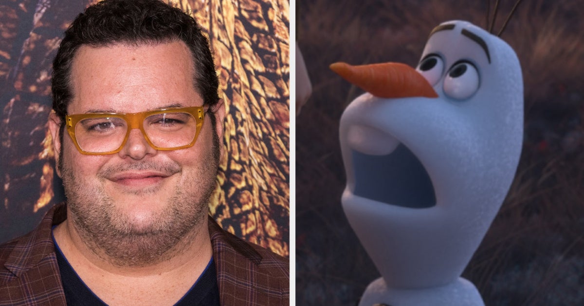 Josh Gad Opens Up About Olaf's Axed Frozen II Death Scene | HuffPost UK ...