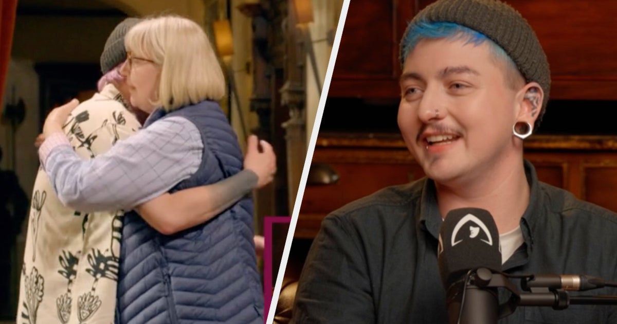 The Traitors' Alex Sets The Record Straight On Lisa Mum Rumours ...