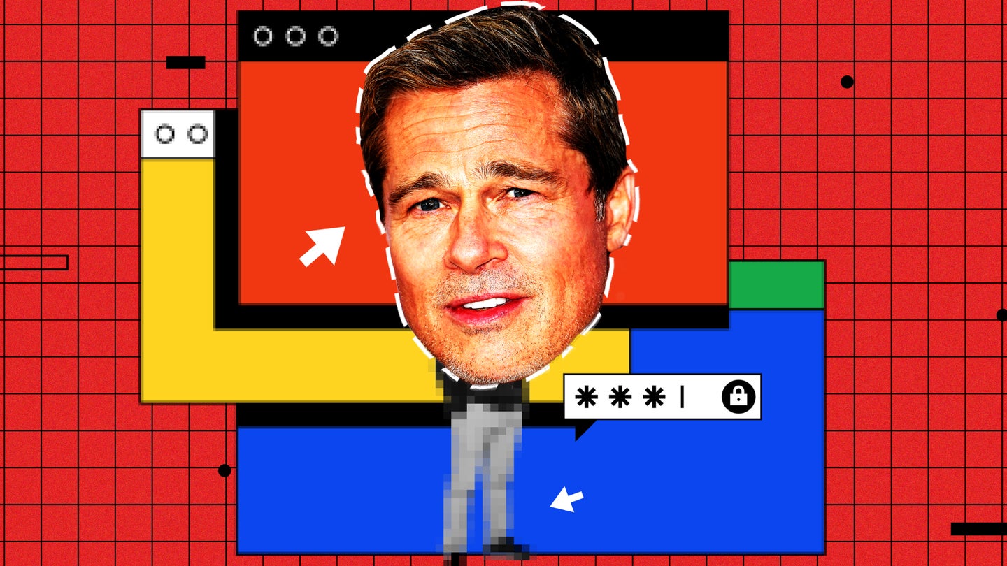 Brad Pitt Is Not In Love With You. Here’s How To Avoid AI Scams ...