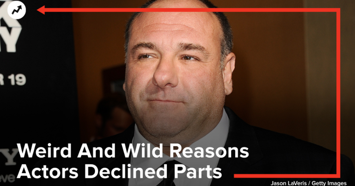 Weird And Wild Reasons Actors Declined Parts | HuffPost Videos