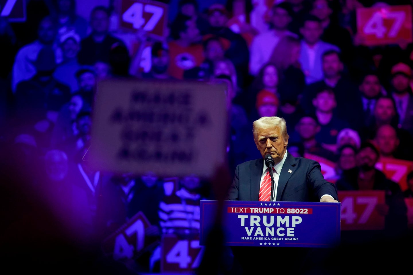 Trump Vows End To Border ‘Invasion,’ Sign Slew Of Executive Orders On ...