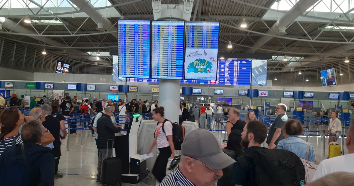 Αύξηση 8% επιβατών στα 24 αεροδρόμια της ΥΠΑ το 2024 | HuffPost Greece ...