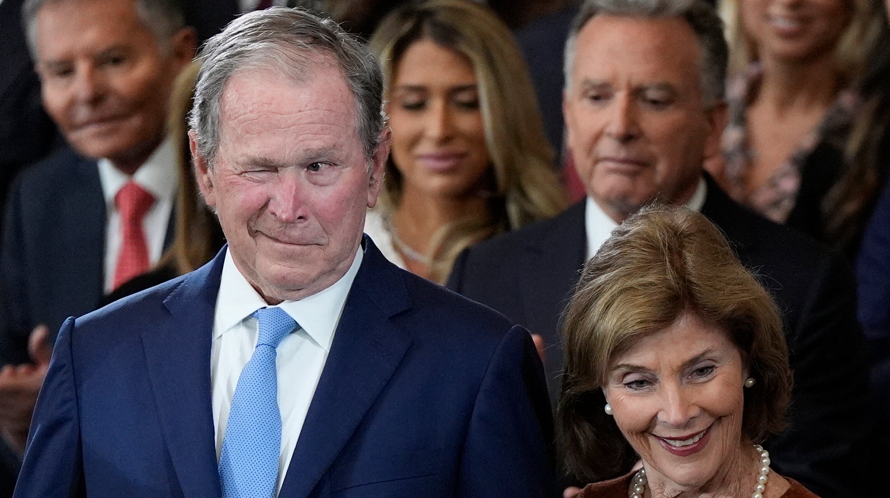 George Bush Maytag Memes