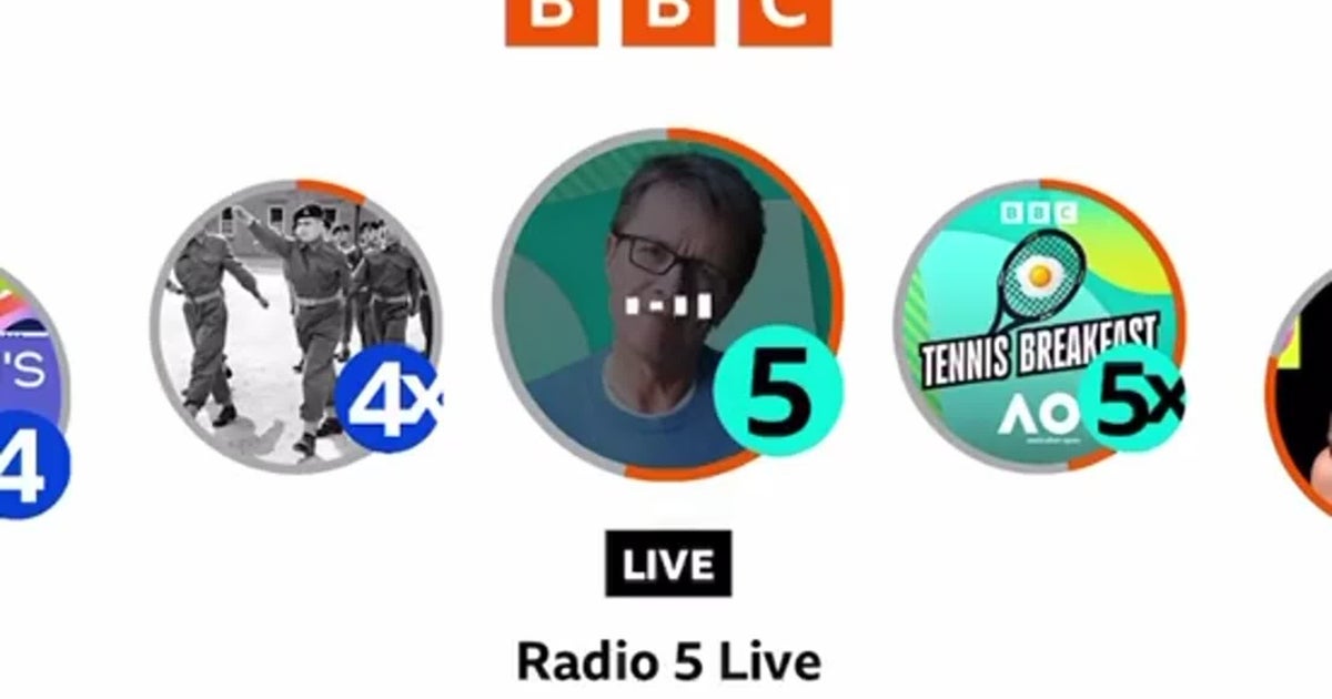 Tory MP Matt Vickers On Radio 5 Live | HuffPost UK Videos