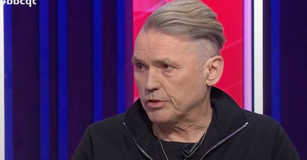 Question Time Guest Slams Social Media For 'Extreme Content' | HuffPost ...