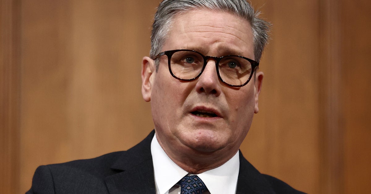 Holocaust Memorial Day: Starmer Urges UK To Stand Up To Hatred ...