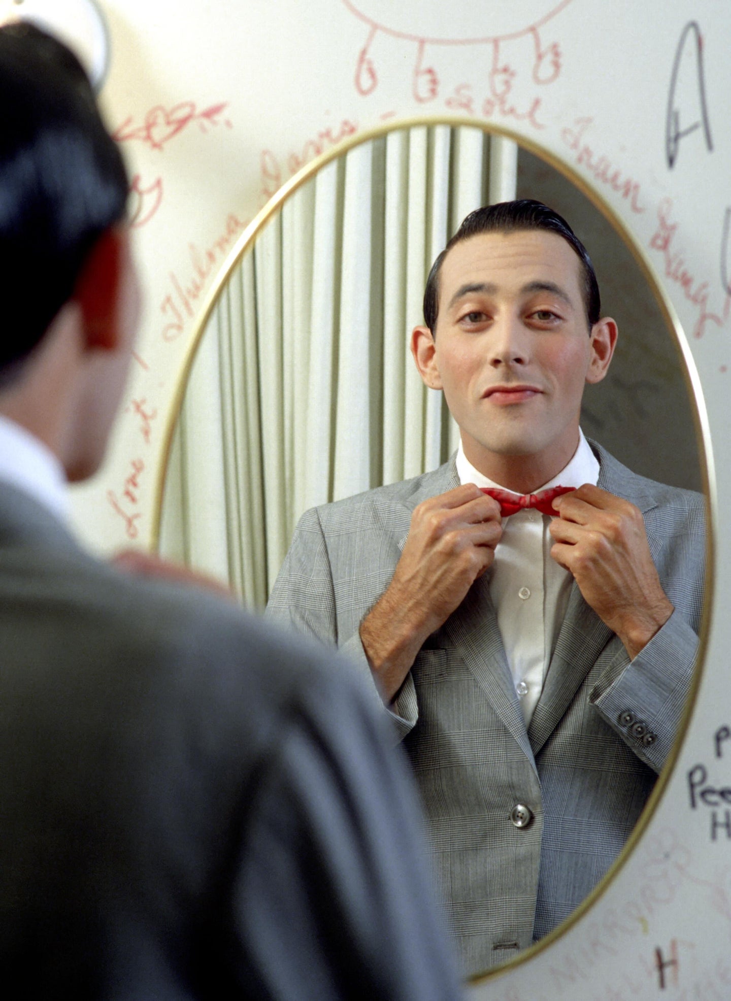 'Pee-Wee Herman' Star Paul Reubens Posthumously Comes Out As Gay ...