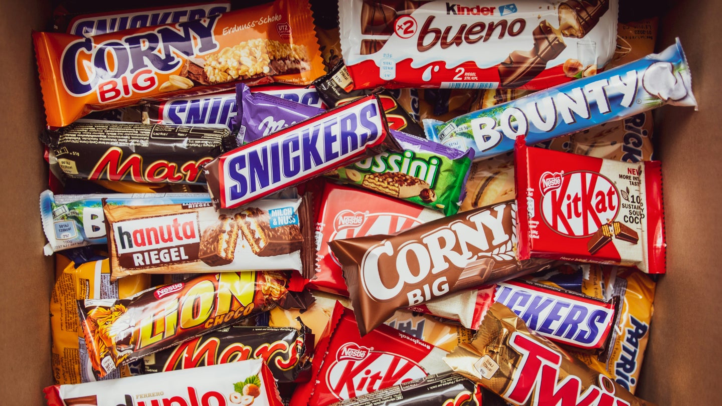 We Ranked Brits' Top 10 Favourite Chocolate Bars | HuffPost UK Life