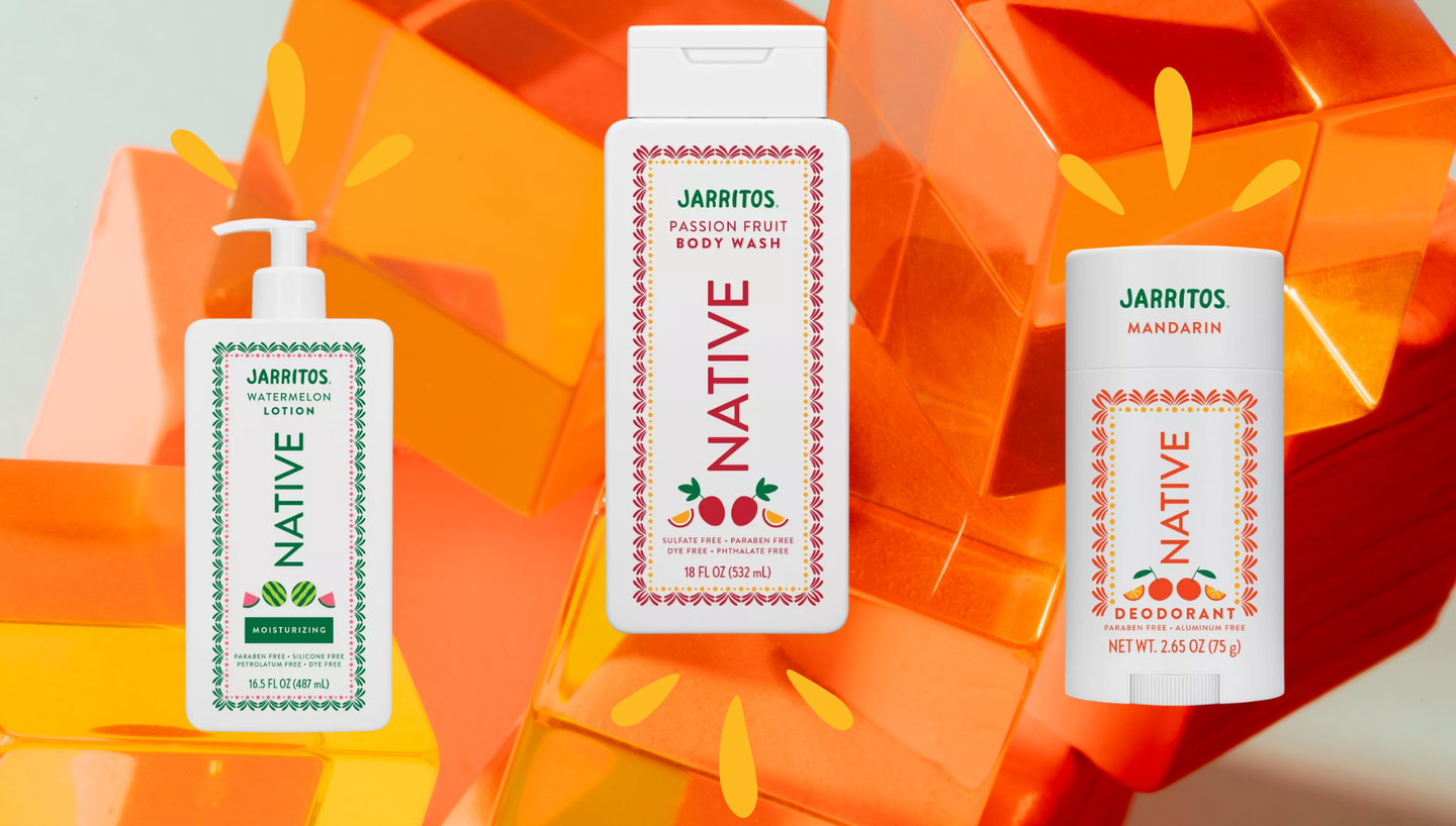 Shop Native’s Body Care Collaboration With Jarritos At Target ...