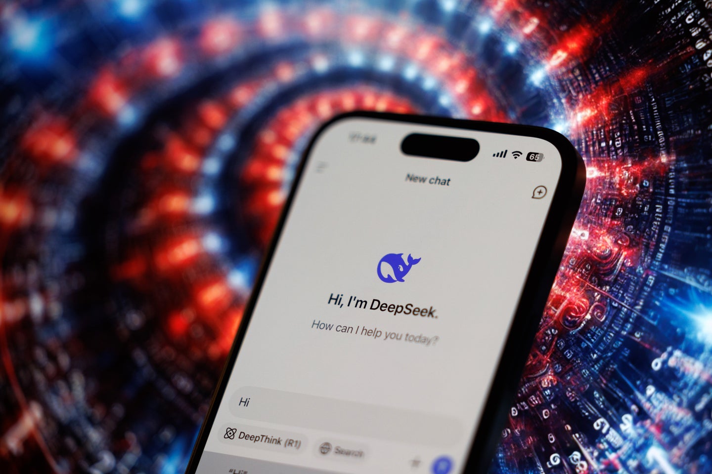 DeepSeek Is Causing Stock Market Panic. Here's Why It Matters ...