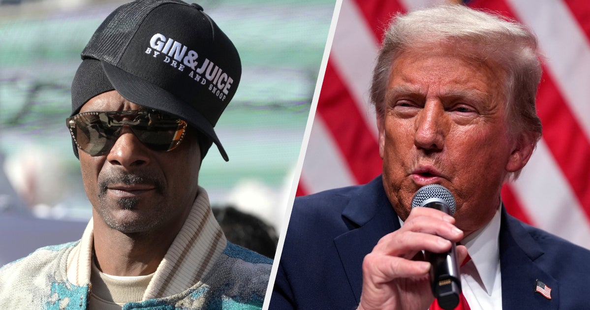 Snoop Dogg Addresses Backlash Over Performance At Pro-Trump Event ...