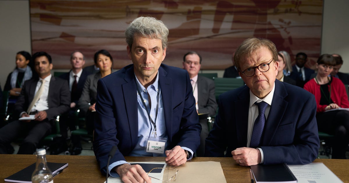 The Hack Reviews: Critics Are Split On David Tennant's New ITV Drama ...