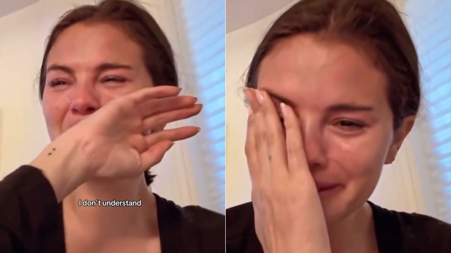 Why Do People Record Themselves Crying Online? | HuffPost Life
