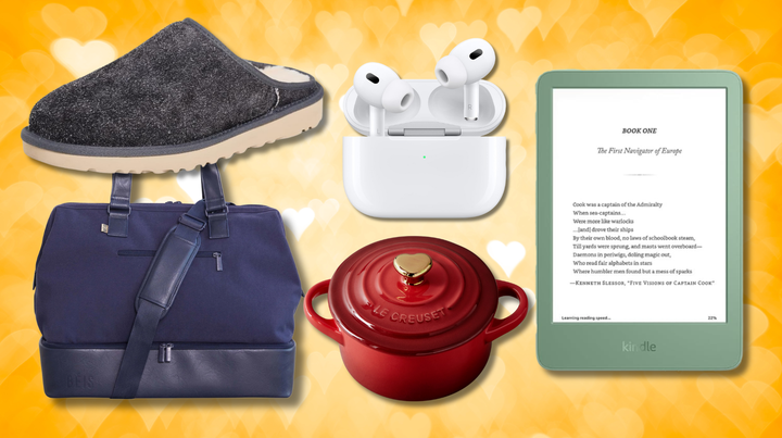 15 Practical Valentine’s Day Gifts They’ll Actually Use | HuffPost Life