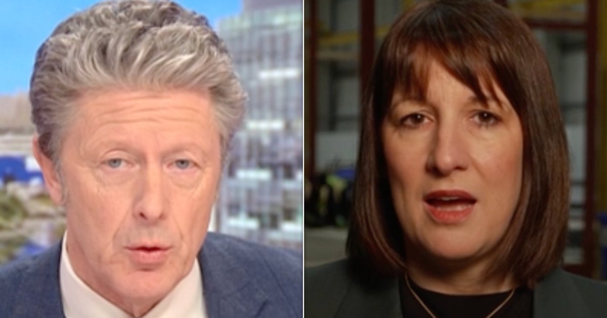 Rachel Reeves Accused Of "Double Standard" Over Heathrow Runway Plan ...