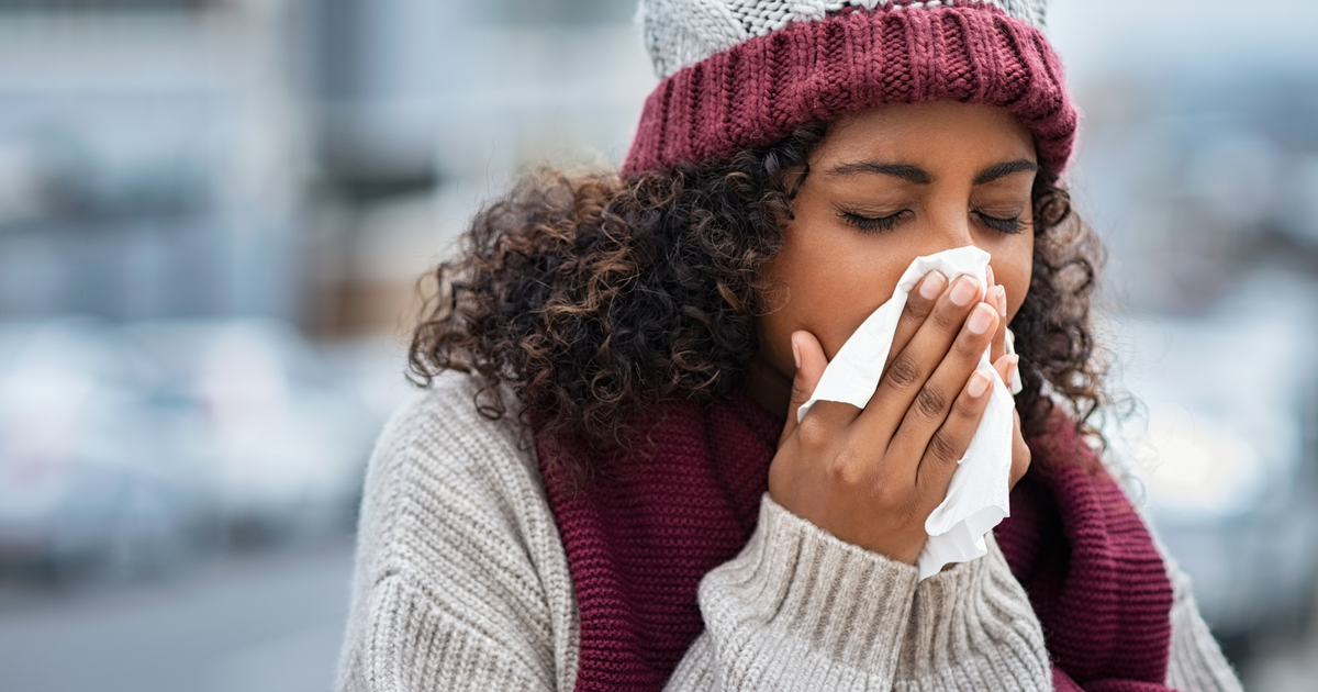 Should You Ever Exercise With A Cold? | HuffPost UK Life