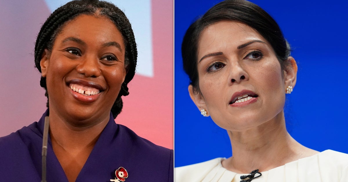 Kemi Badenoch Slams Priti Patels Defense Of Tory Govt Immigration ...