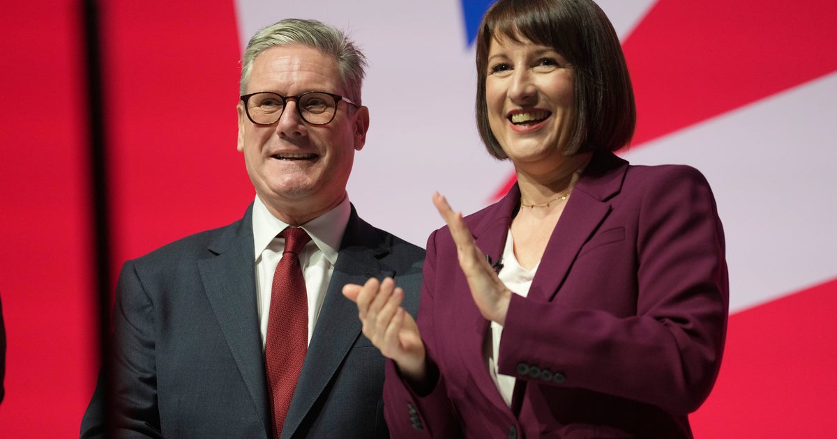 Rachel Reeves' Crucial Role As Keir Starmer's Trusted Ally | HuffPost ...