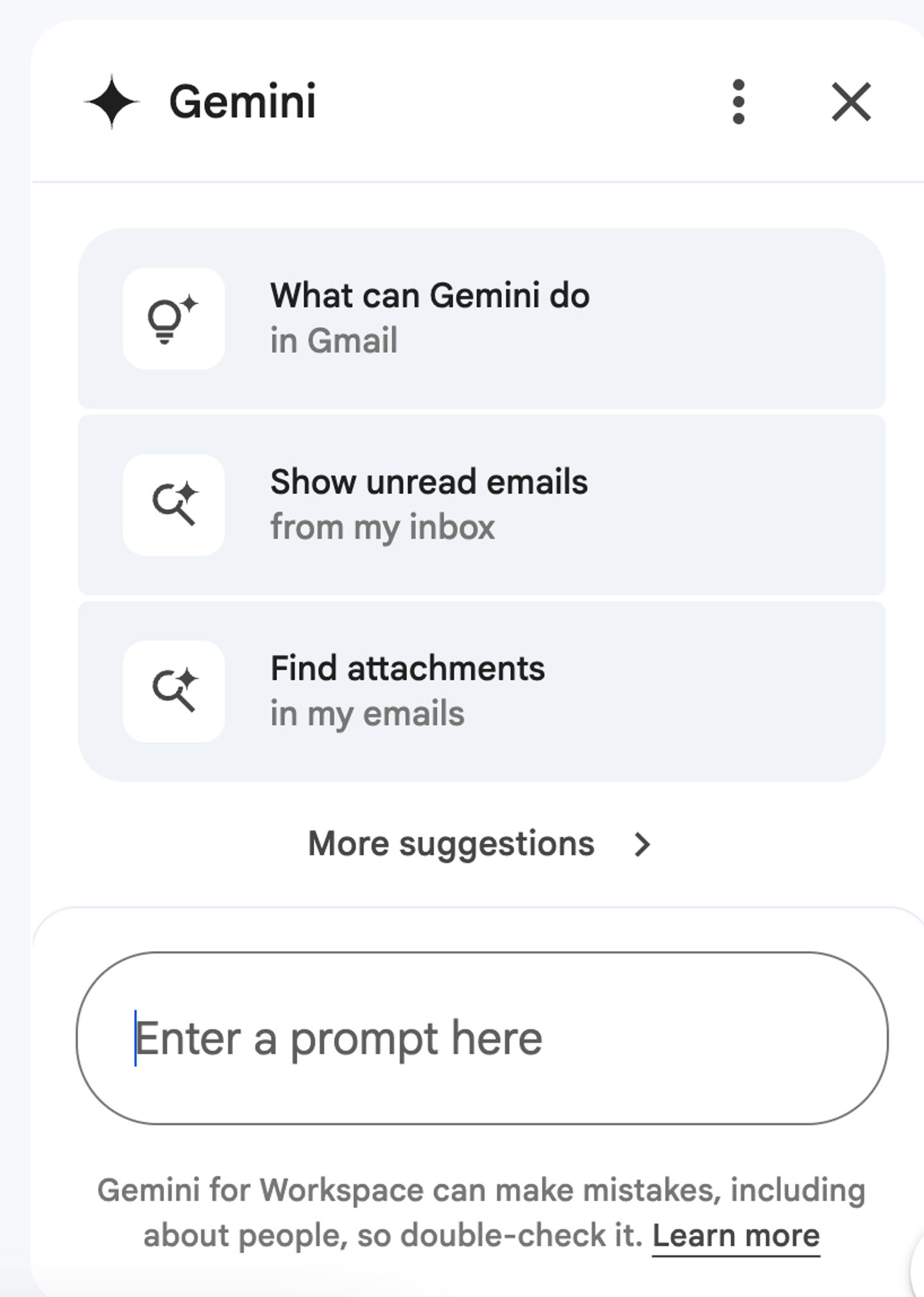 Why Gemini’s ‘Summarize Your Email’ AI Feature Is Risky | HuffPost Life