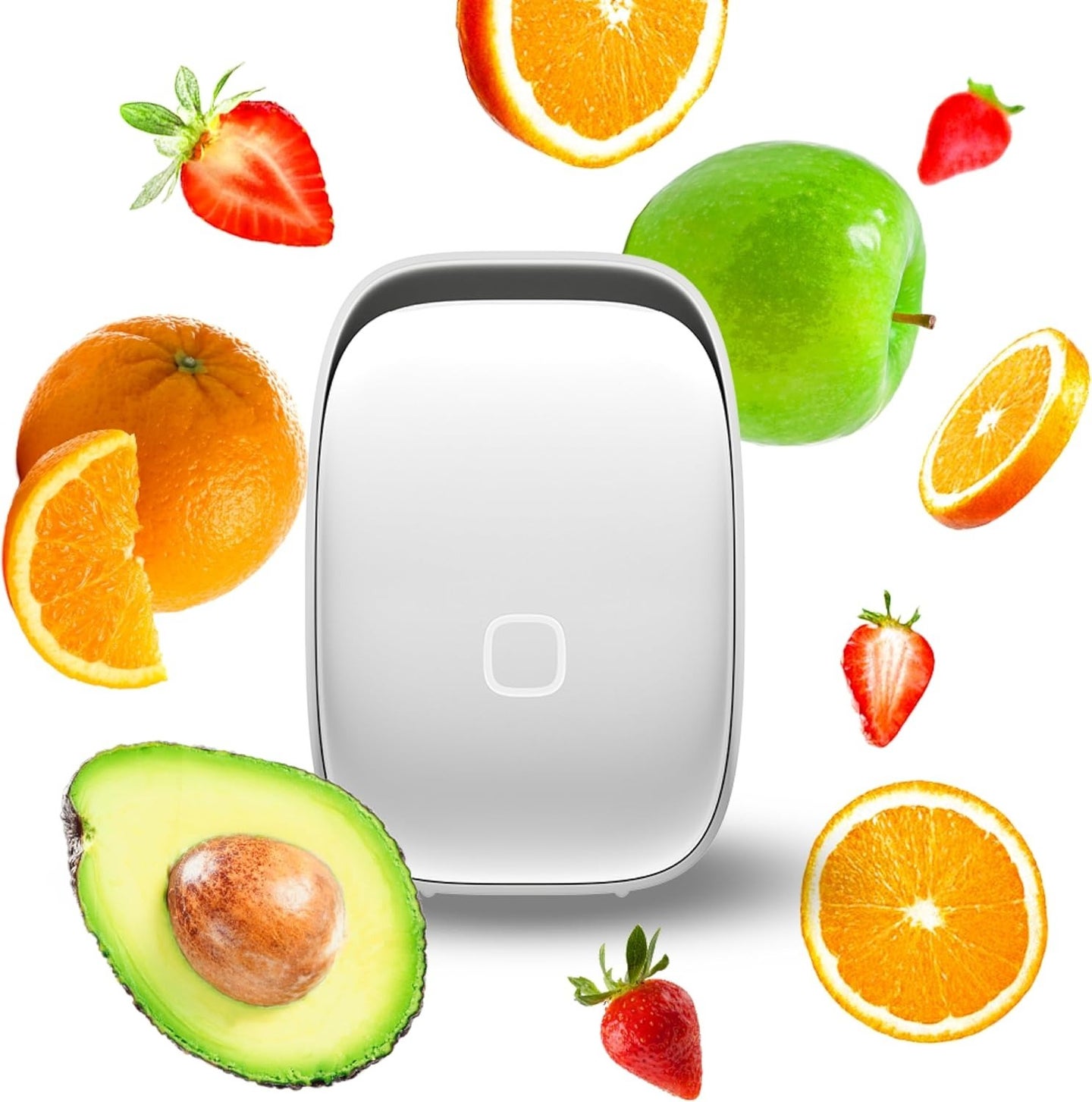 Shelfy Smart Fridge Purifier Makes Fresh Food Last Longer | HuffPost Life