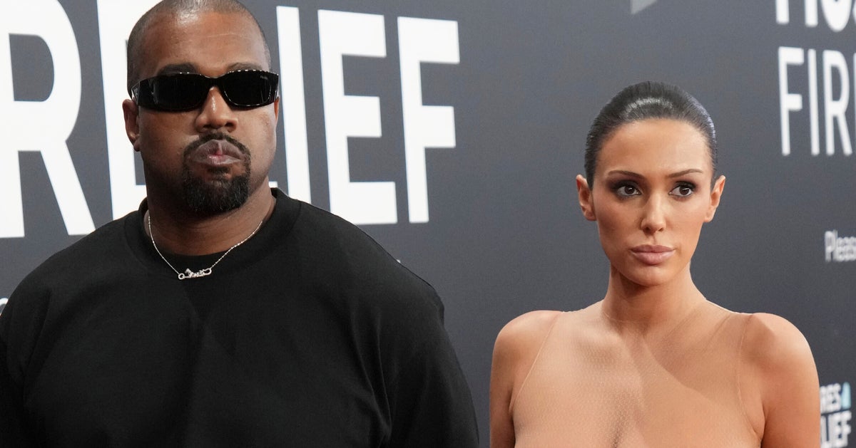 Kanye West Addresses Media Frenzy Over Bianca Censori At Grammys ...