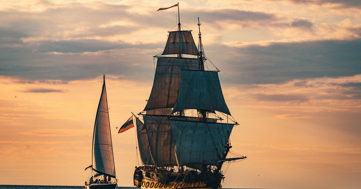 The Nautical Meaning Behind Why We Say 'By And Large' | HuffPost UK Life The Nautical Meaning Behind Why We Say 'By And Large' | HuffPost UK Life