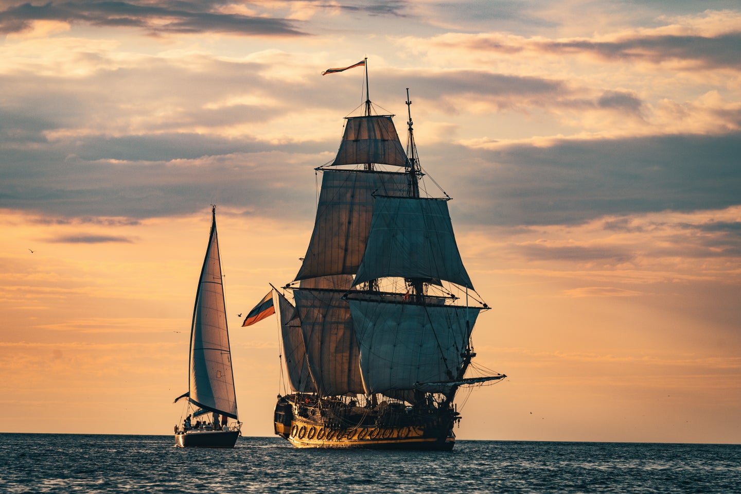 The Nautical Meaning Behind Why We Say 'By And Large' | HuffPost UK Life