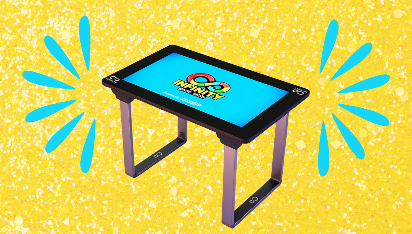 The Infinity Game Table Helps Relieve My Stress On Tough Days ...