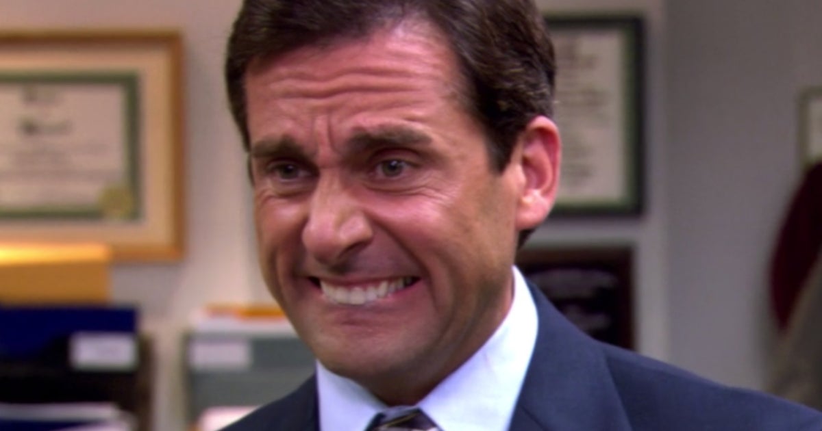 Sorry, What: Michael Scott Almost Wasn't In The Office | HuffPost UK ...